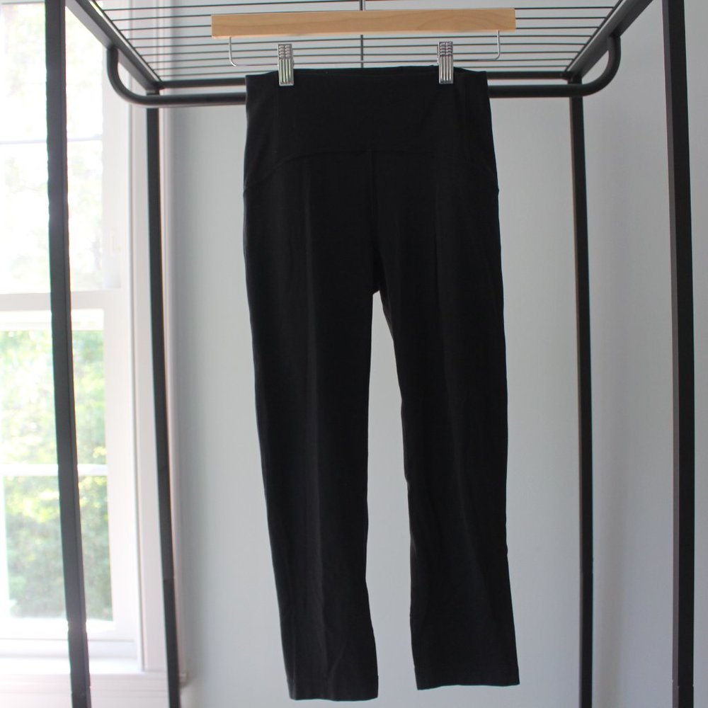 Lululemon Full Freedom Crop 21” - Gem